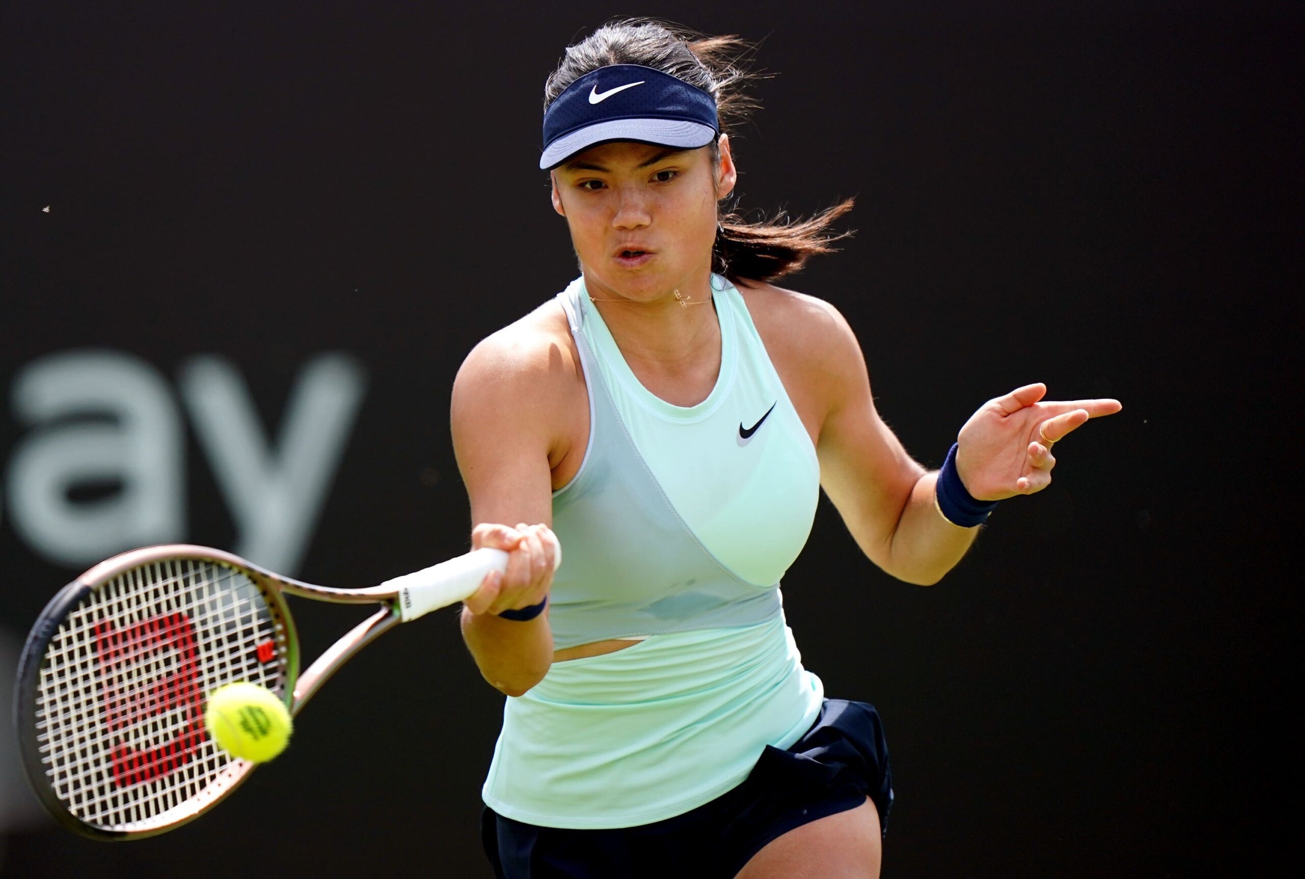 Emma Raducanu to play at Rothesay Open in Nottingham - TENNIS NEWS